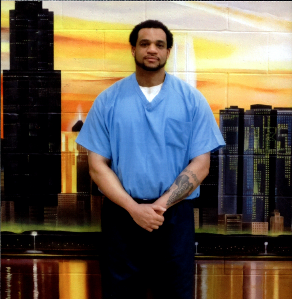 Brandon Wyatt - Envisioning Justice RE:ACTION