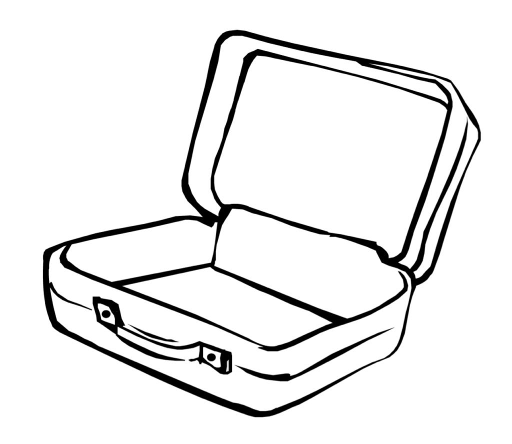 Invisible Suitcase - Envisioning Justice RE:ACTION